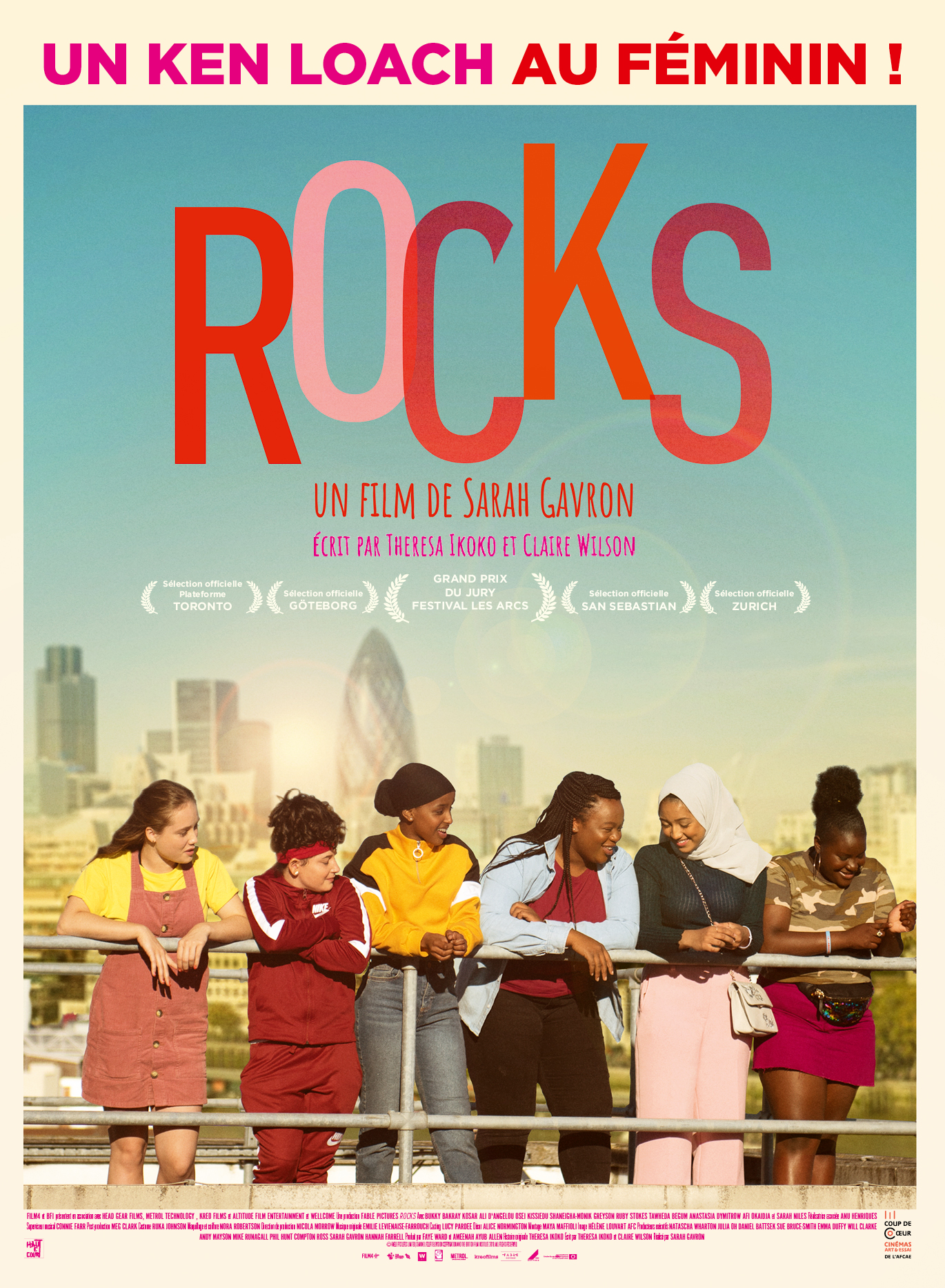 Rocks - High and Short