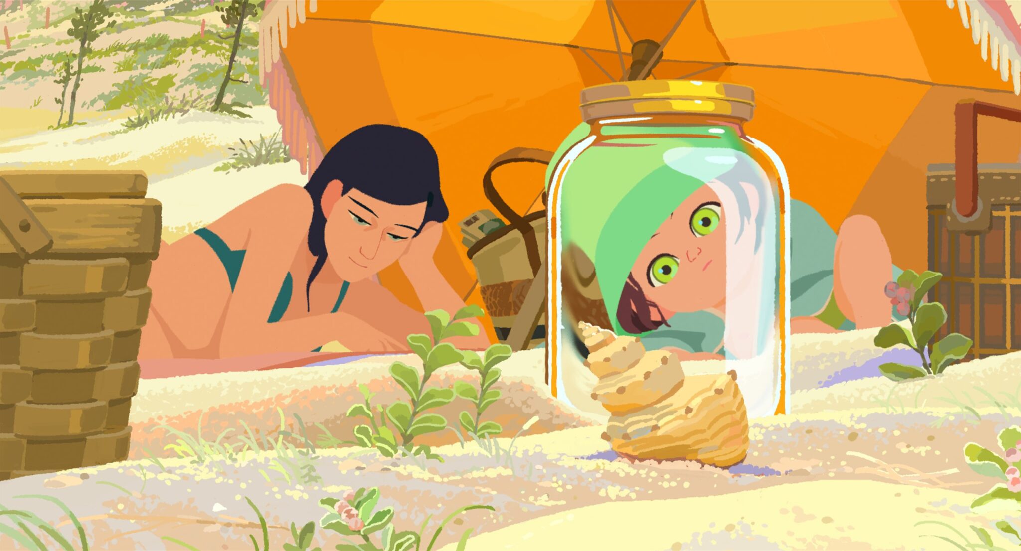 Amélie and the Metaphysics of Tubes - Haut Et Court