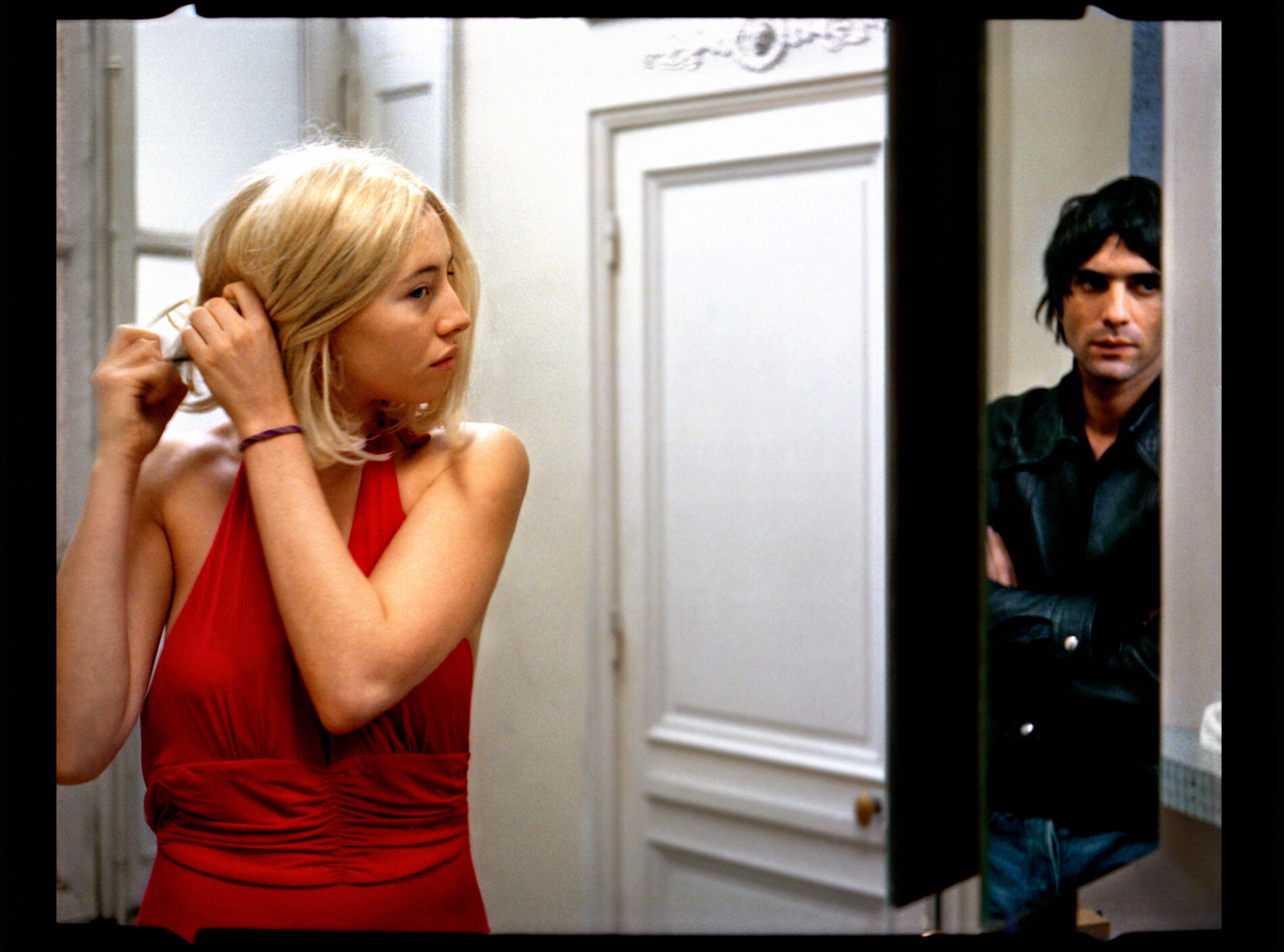 Backstage - Top and Bottom