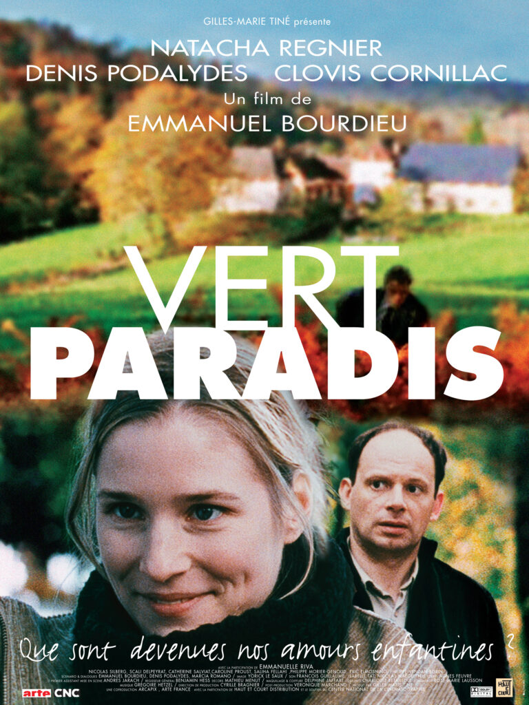 Vert Paradis - Haut Et Court